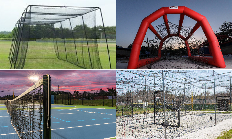 Quality Sports Net Manufacturers & Suppliers | Garwarefibres