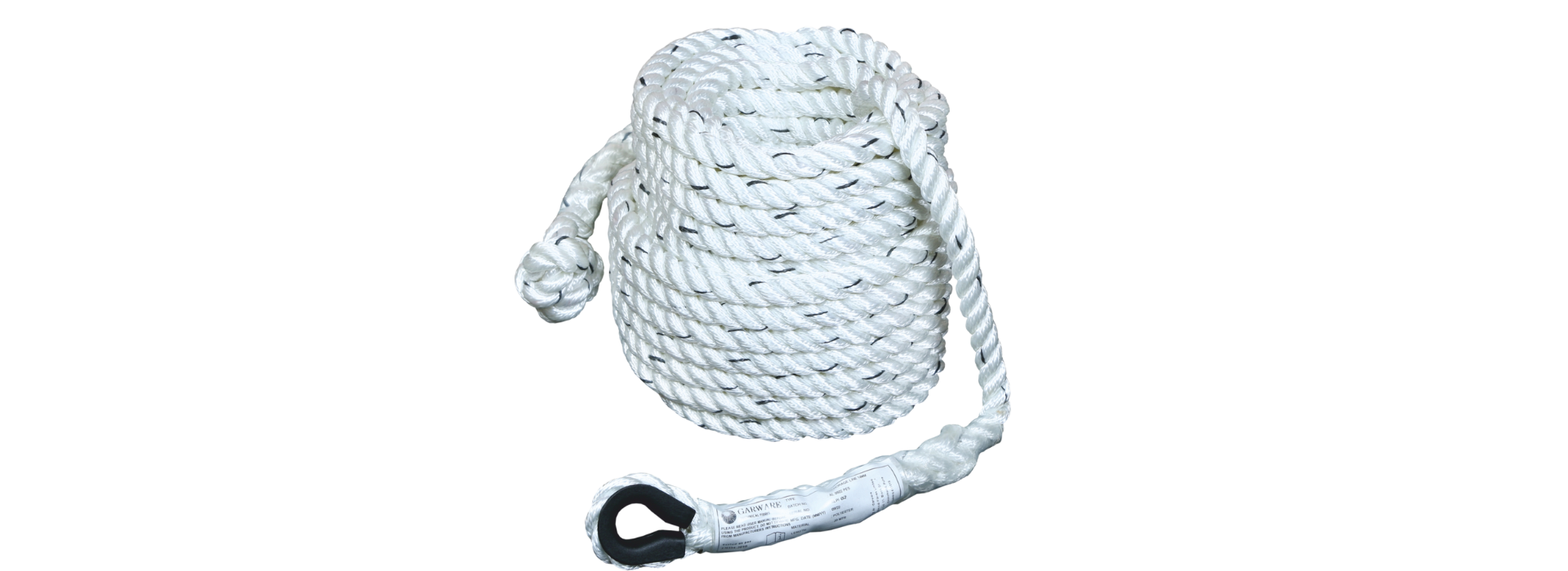 Twisted Rope Anchorage Line - GEN-TRK-14 for Safety | GTFL