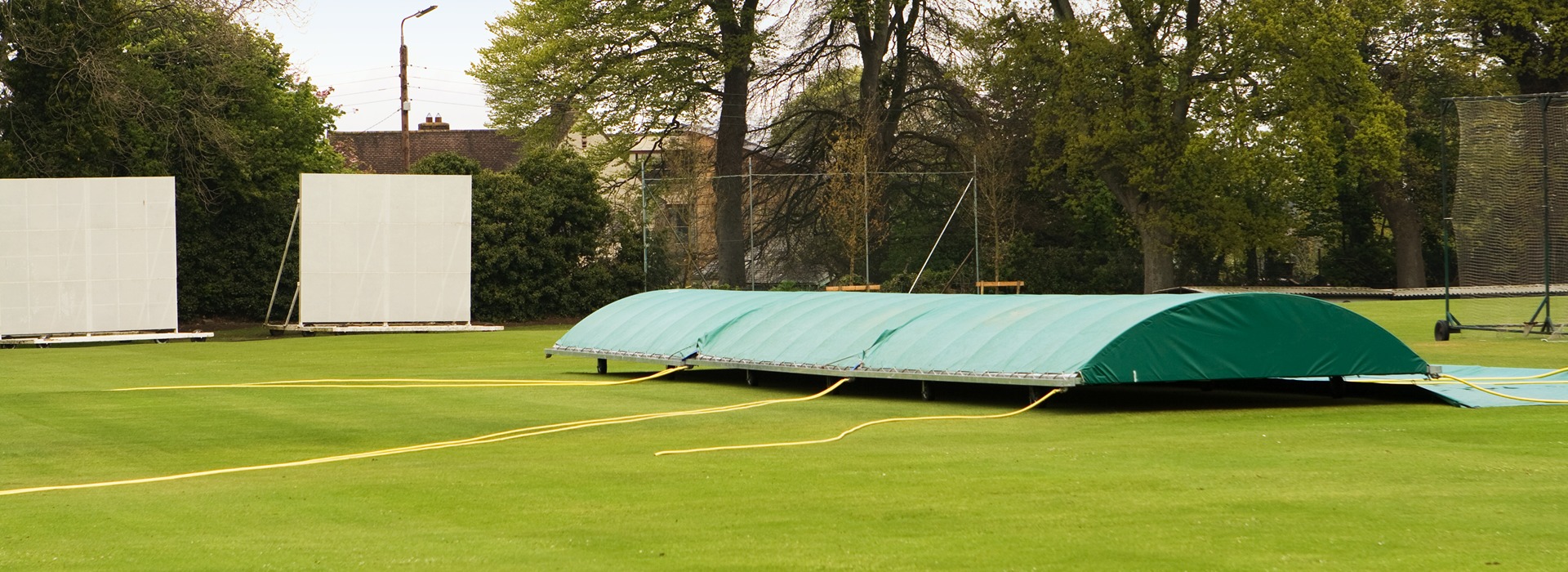 Durable PVC-Coated Sports Pitch Covers | Garware Technical Fibres