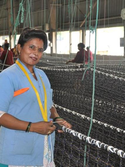 Garware Technical Fibres: Net & Rope Manufacturer & Supplier