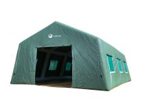 Air Inflatable Tents & Shelters for Defence & Government | Garware