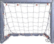 Sports Nets Applications | Garware Technical Fibres Ltd.