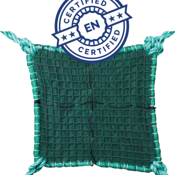 Quality Gangway Safety Nets for Marine Protection | Garware