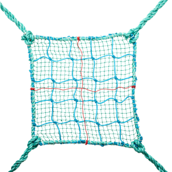 2.5mm Braided Safety Net | Garware Technical Fibres Ltd.