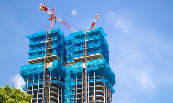 Top Safety Netting for Enhanced Fall Protection | GTFL